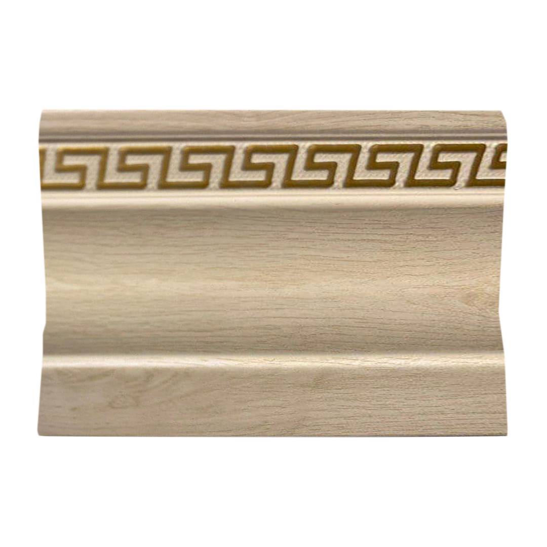 قیمت و خرید قرنیز PVC ویستا طرح ورساچه 219 | درب فانوس